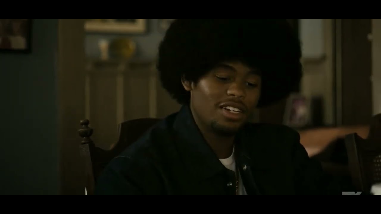 Snowfall Franklin tells fatback to take the charge - YouTube