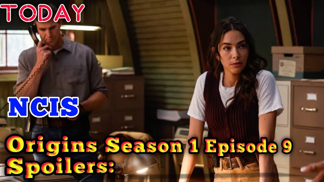 Episode 9 spoilers for NCIS: Origins Season 1: For a kidnapping, the ...