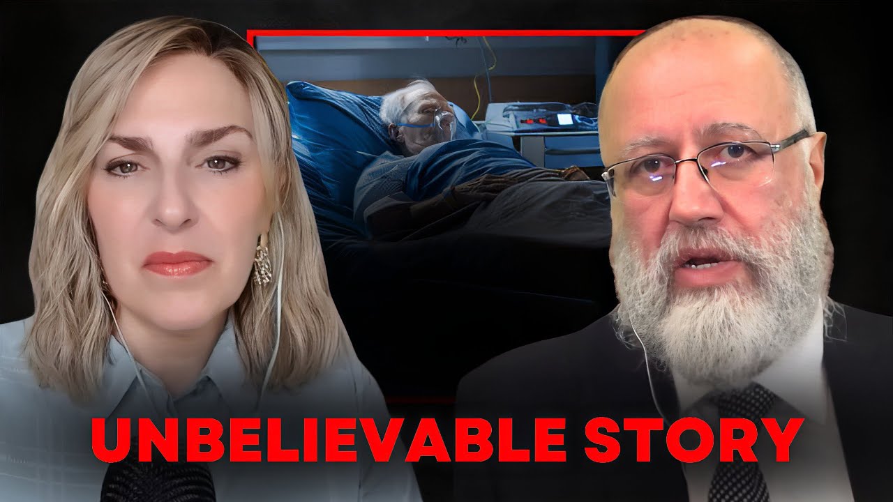 What The Rebbe Realized About His Uncle’s Recovery That NO ONE Else Did ...