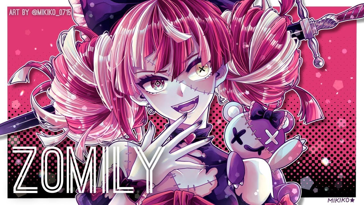【ZOMILY】HOW ARE YOU GUYS HOLDING UP??【Kureiji Ollie】 - YouTube