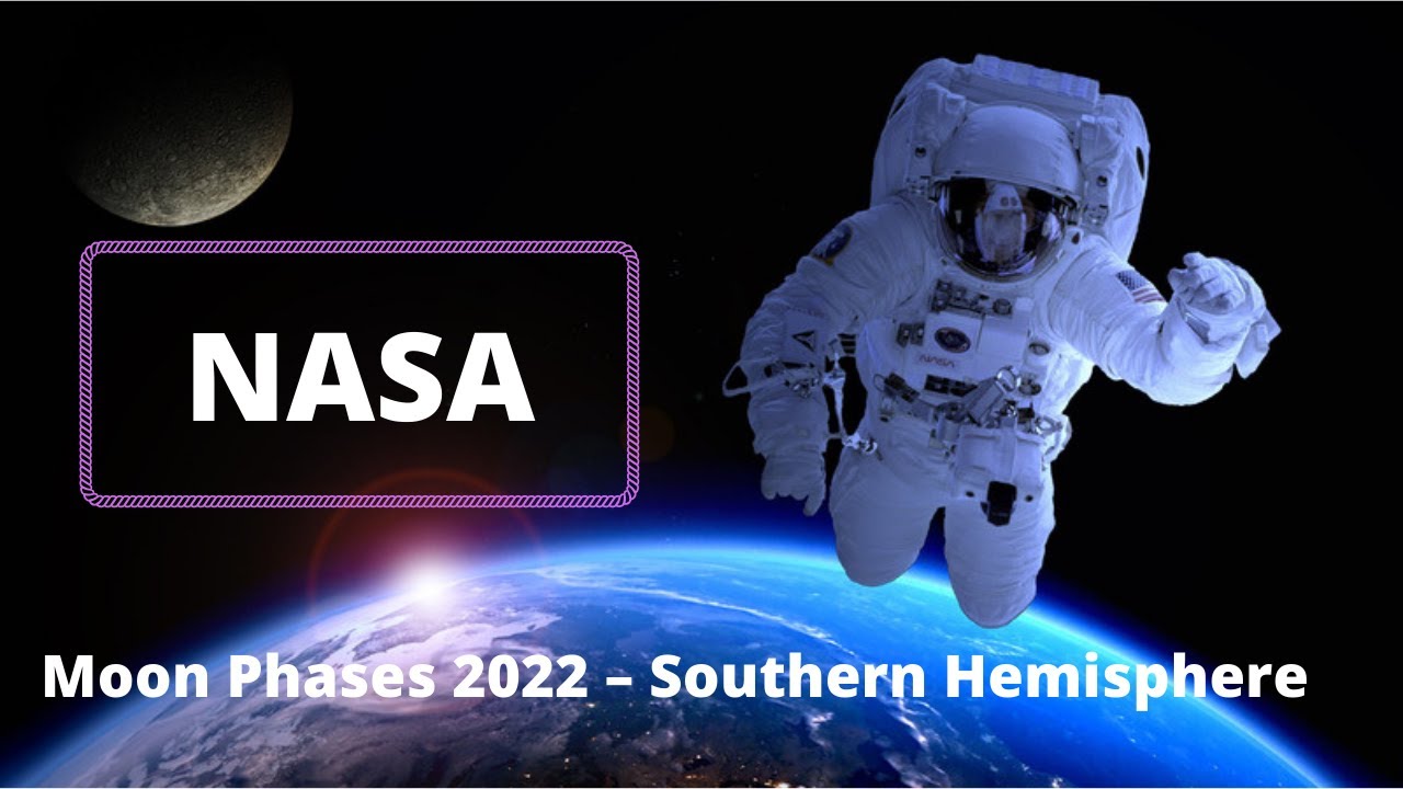 2022 Nasa Moon Phase Today