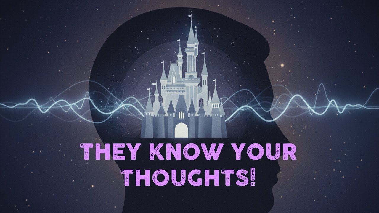 This Is How Disney Tricks Your Brain - YouTube