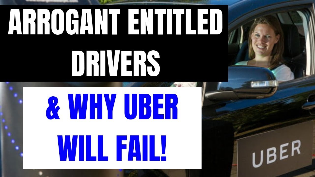 Why riders are right, and why Uber may be doomed to fail - YouTube