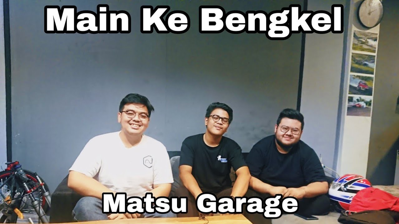 Upgrade Cvt Terjangkau Dengan Pelayanan Yang Baik || Matsu Garage ...