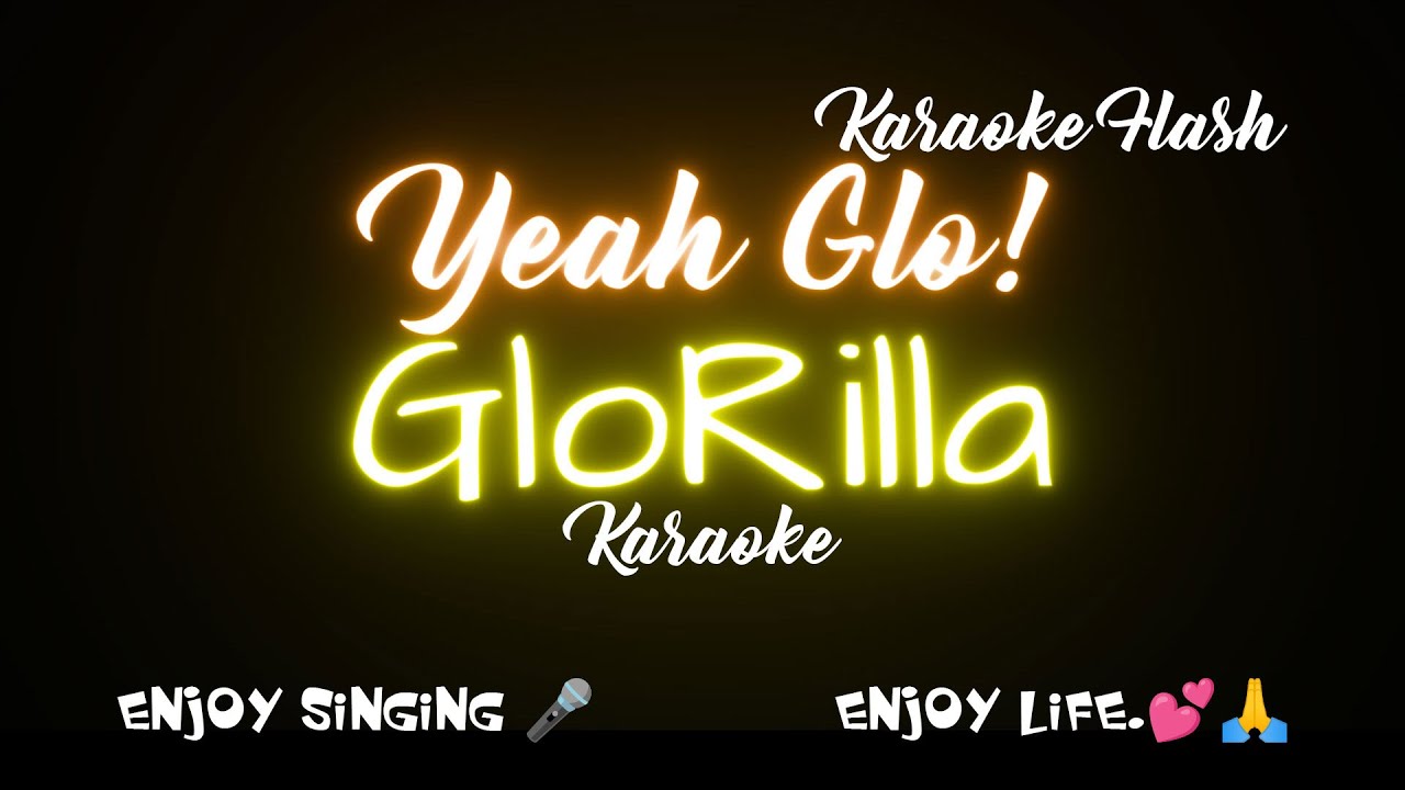 Yeah Glo! - GloRilla - Karaoke Lyrics - YouTube