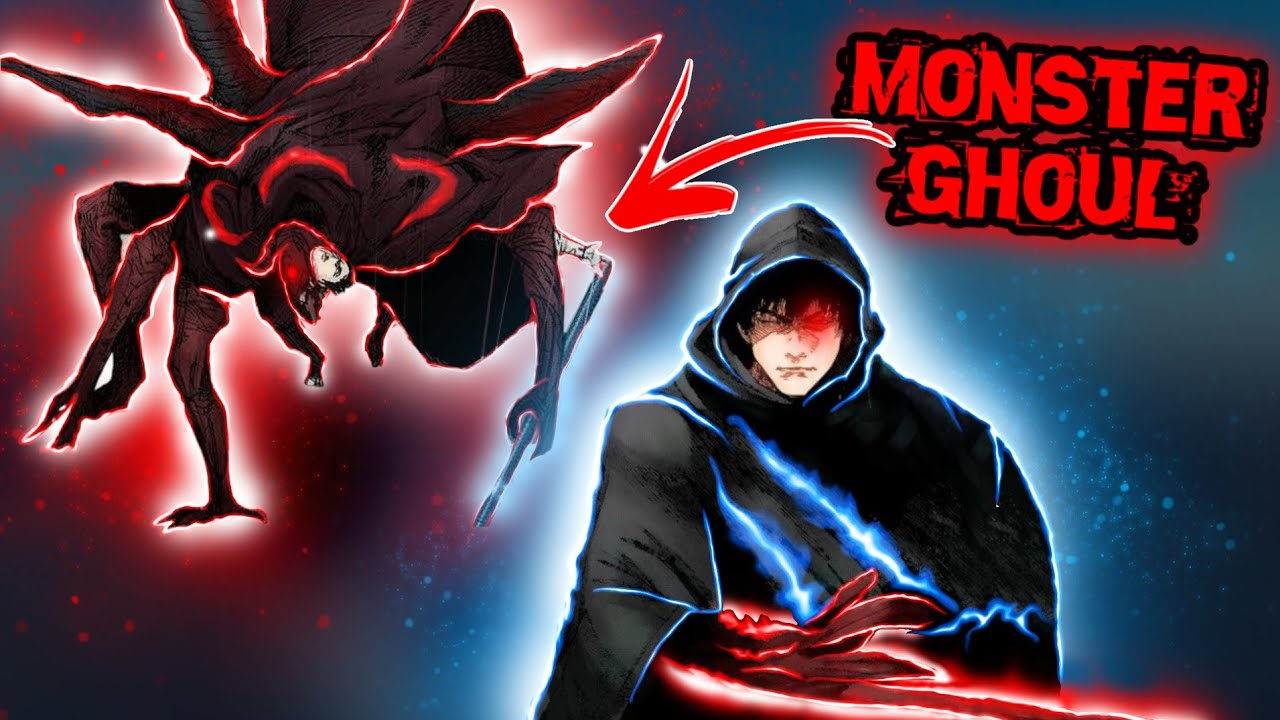 Monster Ghoul New Amon Leaks Youtube