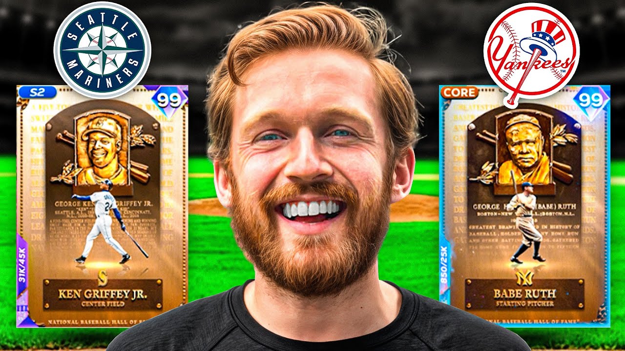 One GOAT From Every MLB Team - YouTube