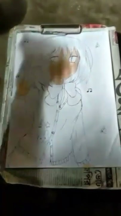 Girl Drowing Youtube
