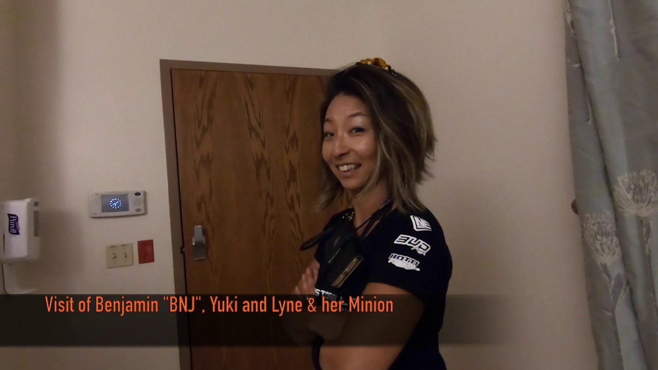 Quinten Bossche World Finals 2019 - Day 17 & 18 Support for The Jetski ...