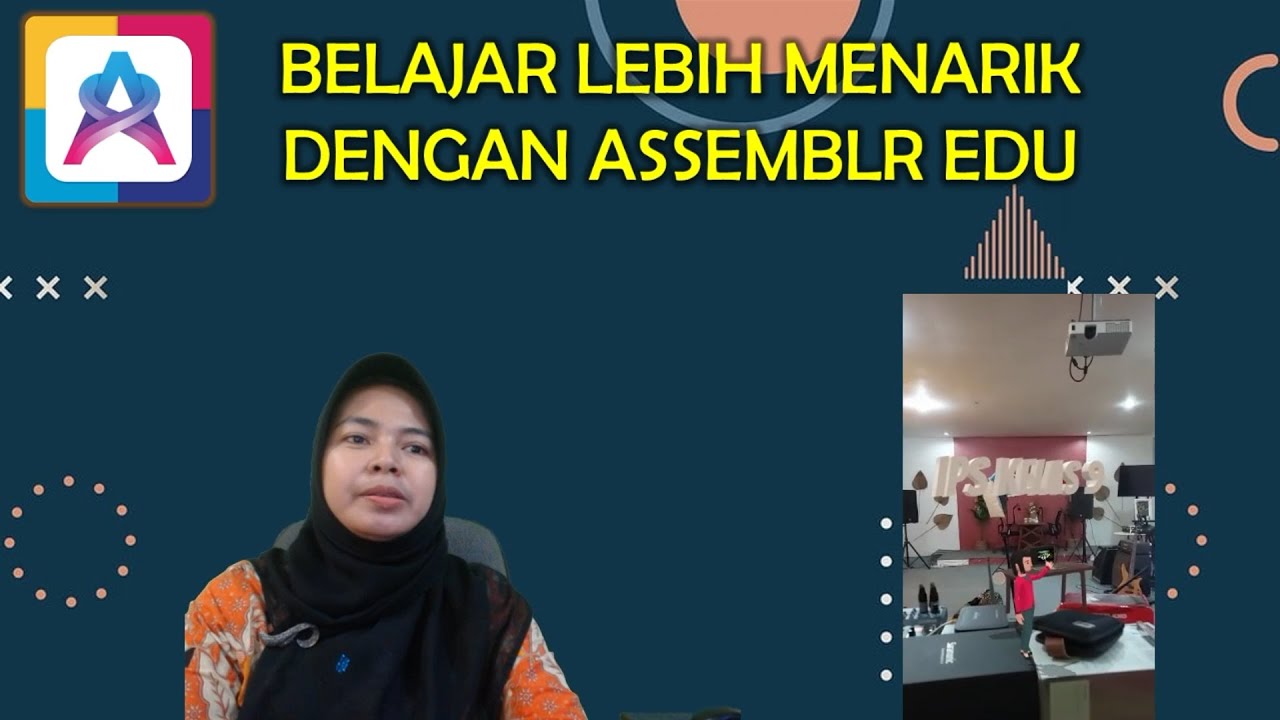 Belajar Lebih Menarik dengan Assemblr EDU - YouTube