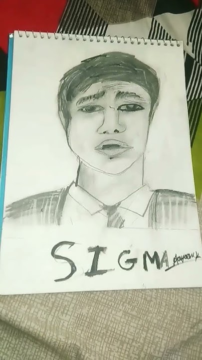 Sigma drawing 👿🗿 - YouTube