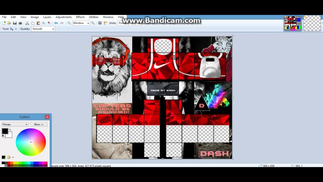 How to steal shirts on Roblox - YouTube