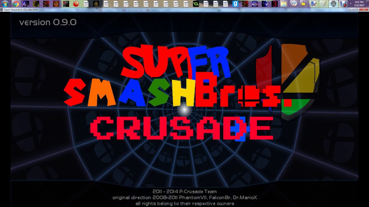 SSBC+ modpack W I P v 0 - YouTube