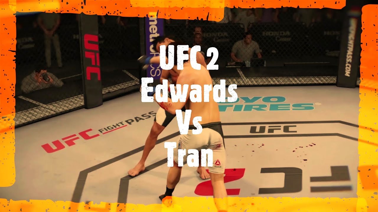 UFC Career Fight #3 - Harrison Tran - YouTube