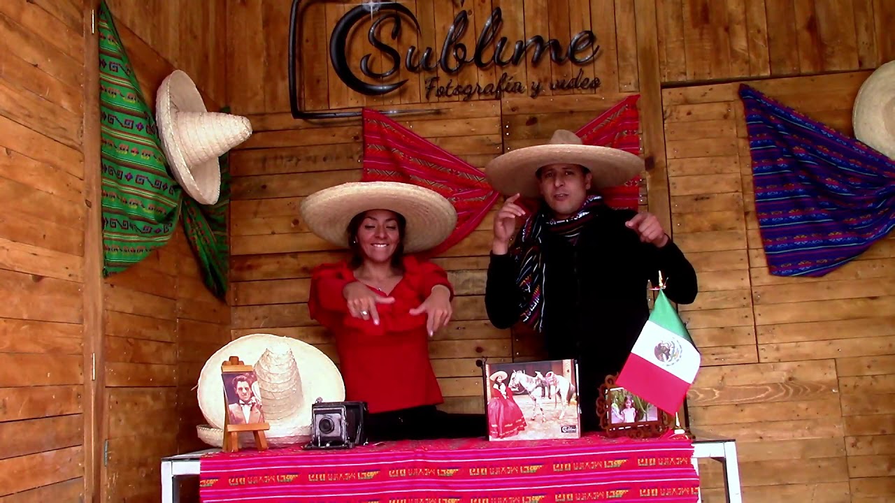 Patrocinadores Sublime de Señorita Fiestas Patrias Lerma - YouTube