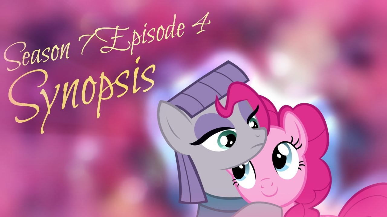 MLP FiM Season 7 Episode 4 "Rock Solid Friendship" Synopsis! - YouTube