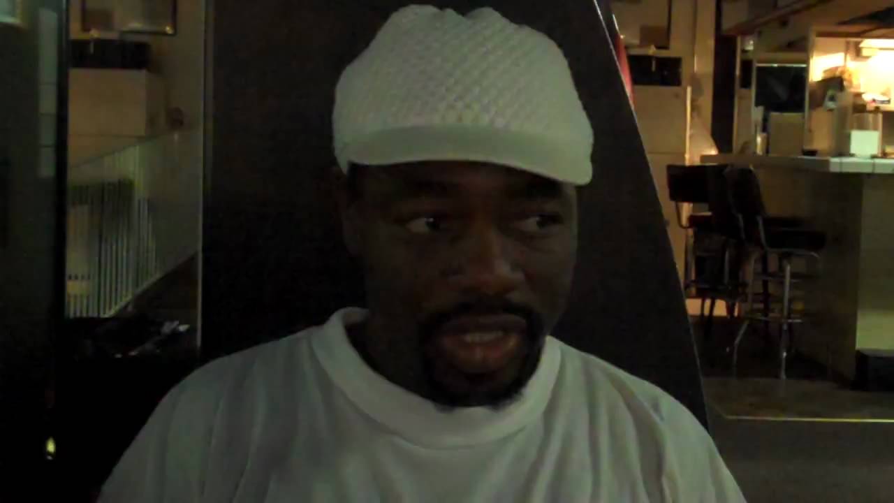 Sonny Spoon Interview - YouTube