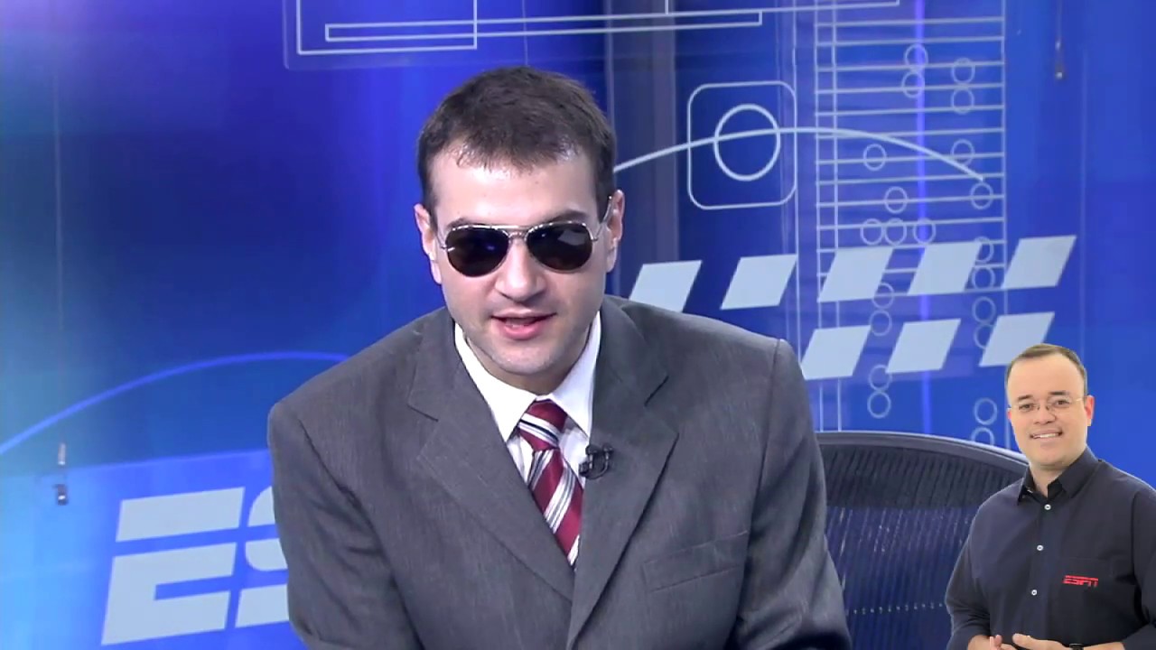 Fala Sério 32 - ESPN - Alê Oliveira, Ari Aguiar - YouTube