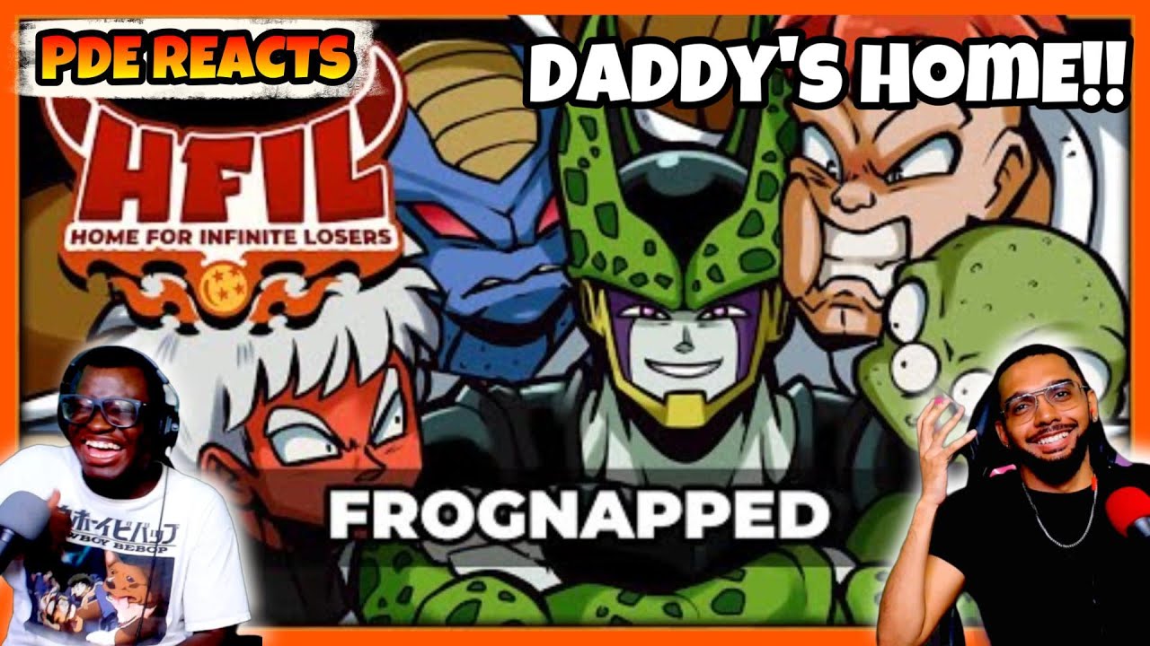 PDE Reacts | TFS - HFIL Episode 6 FROGNAPPED (REACTION) - YouTube