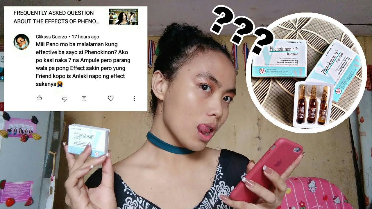 ANSWERING INTRIGUING QUESTION ABOUT PHENOKINON F INJECTION FOR HORMONE ...