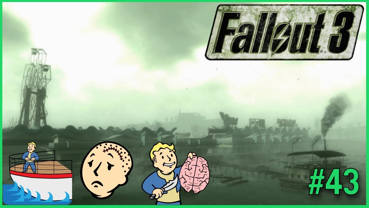 Get Out of My Swamp | Fallout 3: Tale of Two Wastelands - YouTube