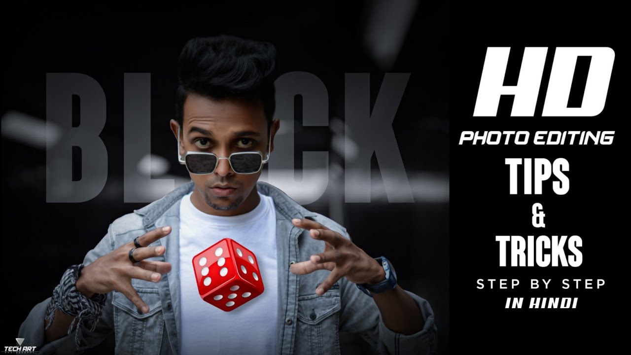 High Quality Photo Editing Tips & Tricks - HD Photo Editing Tutorial On ...