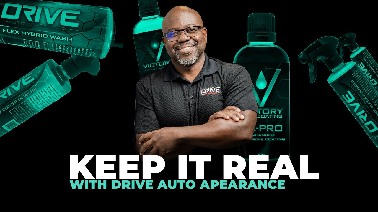 Drive Auto Appearance on The Keep it Real Podcast Featuring Cam Johnson ...