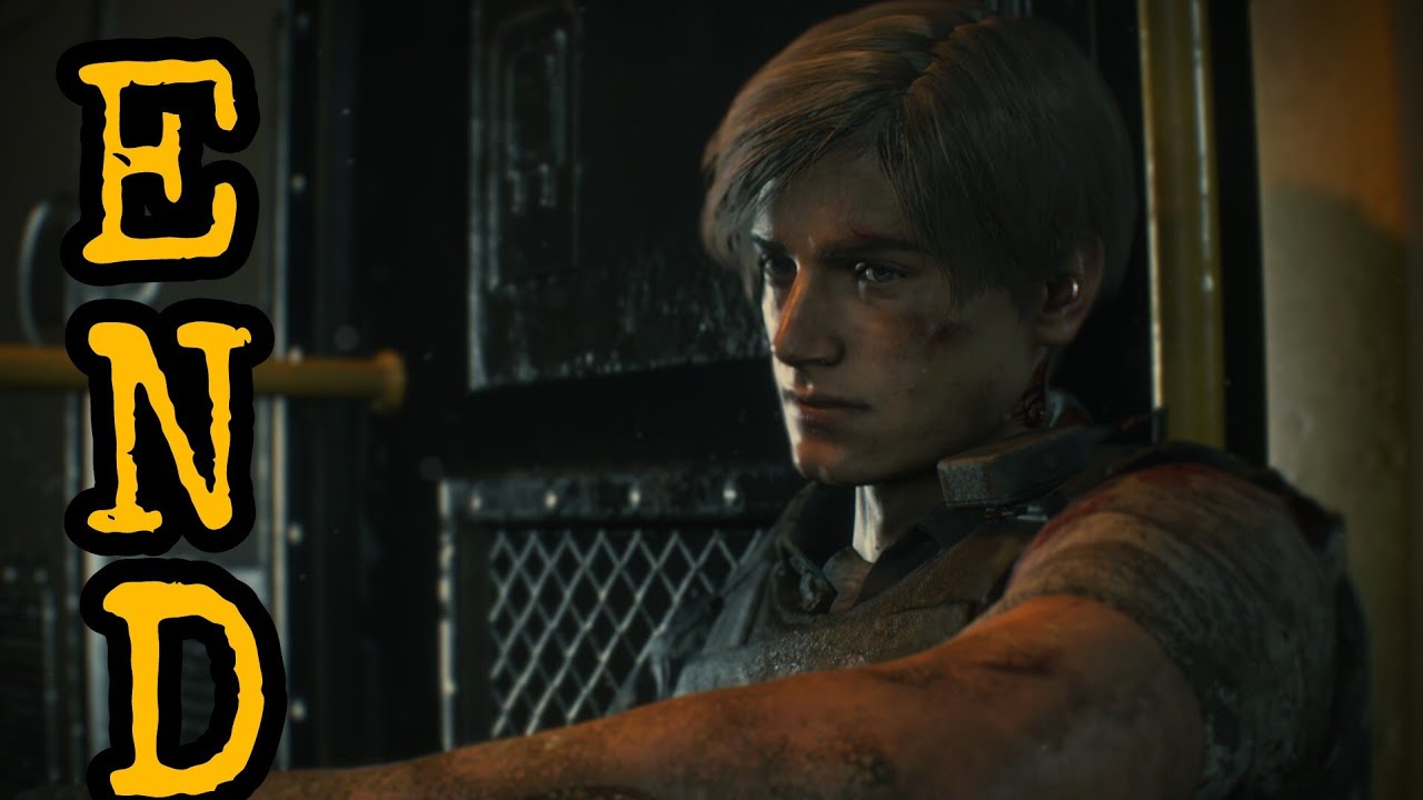 RESIDENT EVIL 2 REMAKE | Speedrun | Part 5 | Final Boss/Ending - YouTube