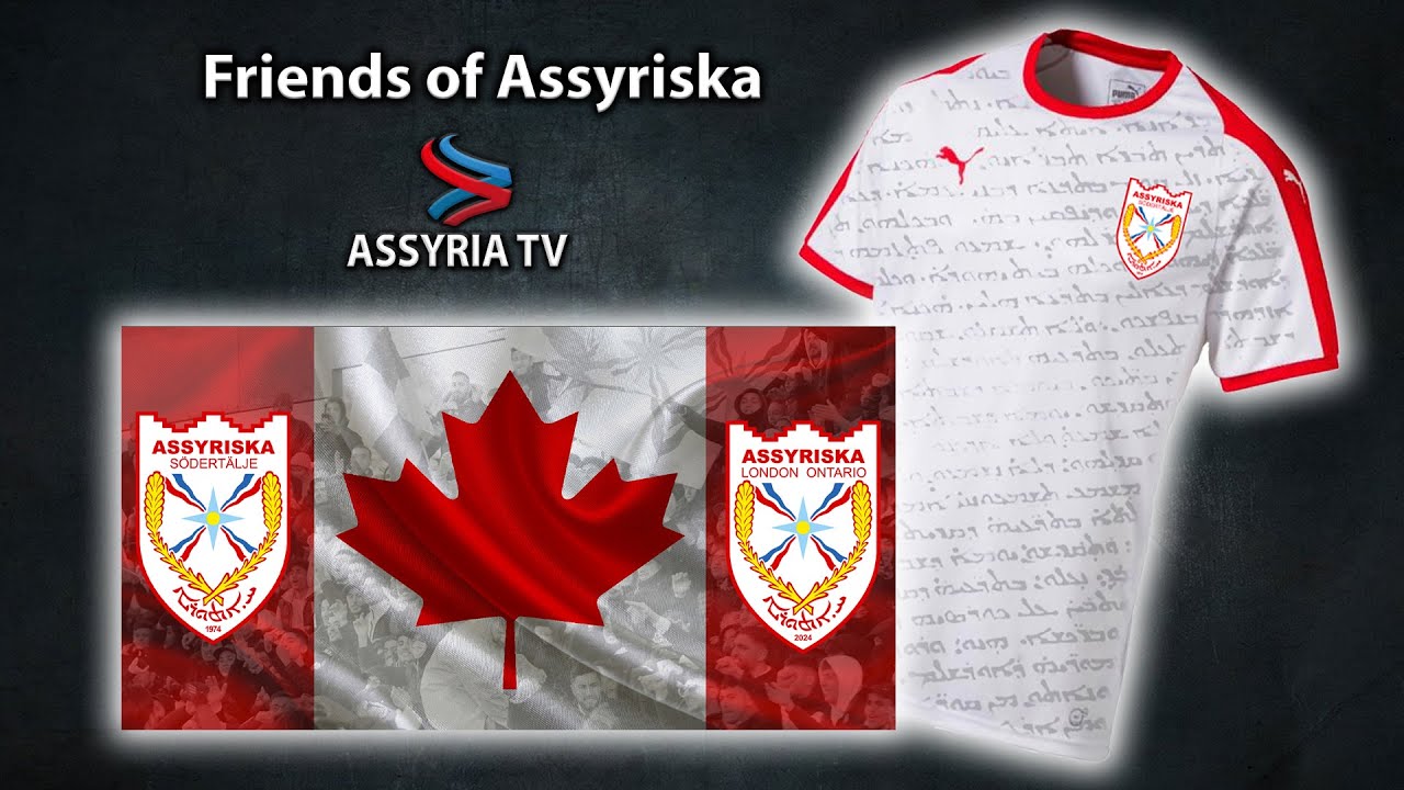 Friends of Assyriska - YouTube