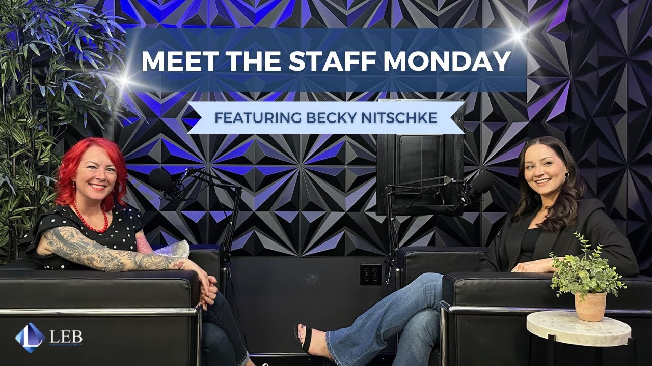 Meet the Staff Monday Interviews | Becky Nitschke - YouTube