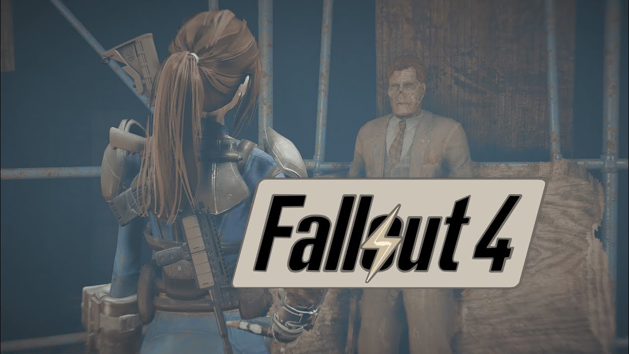 Fallout 4 Ultra Modded | My Mid Febuary Mod List | MW2R and Flashbangs ...