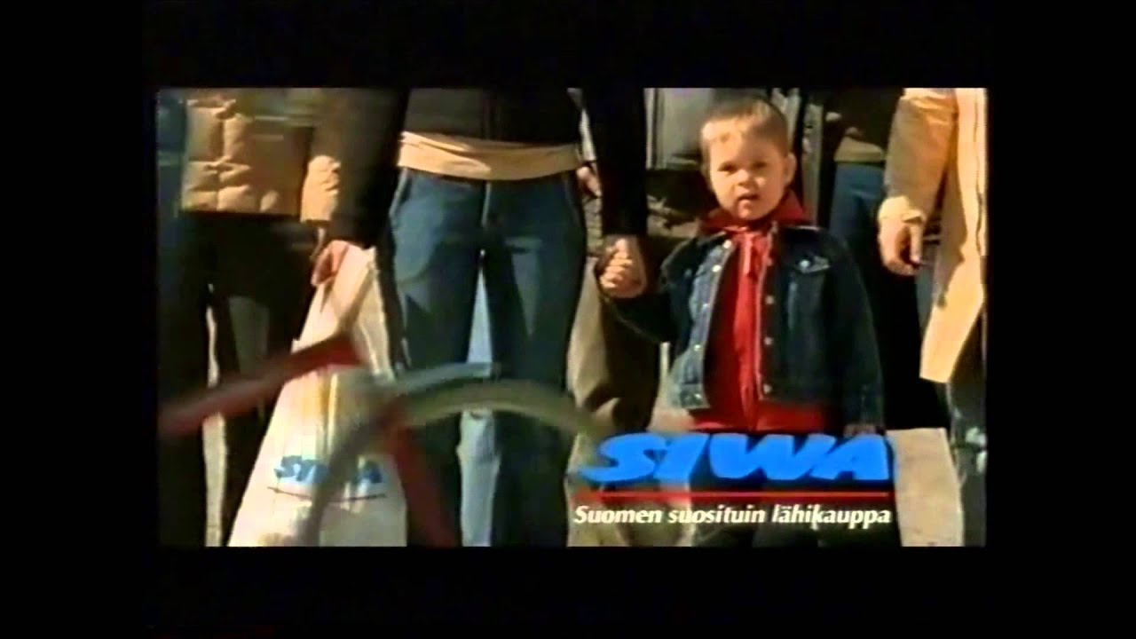 MTV3: Mainoksia elokuulta 2005 - YouTube
