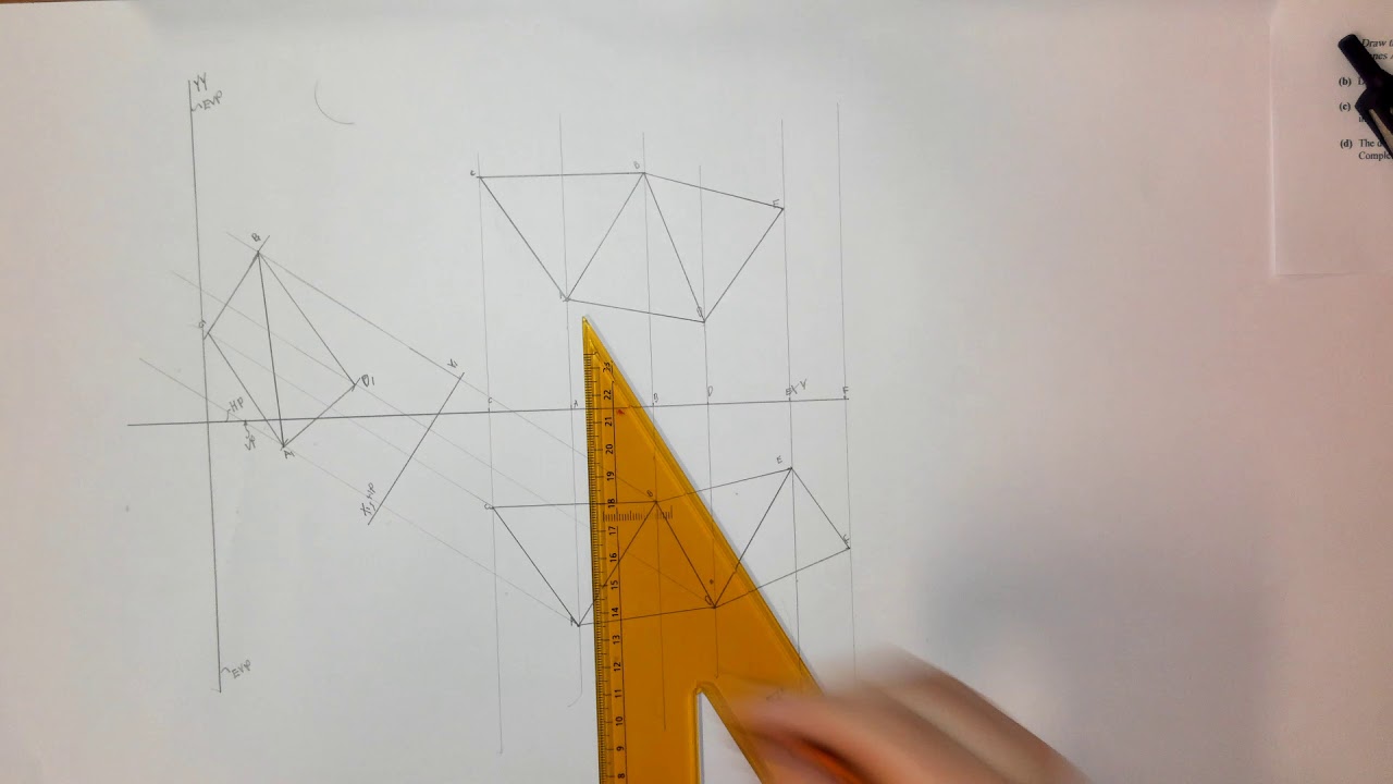 LC DCG 2016 SECTION B QB1 HL - YouTube