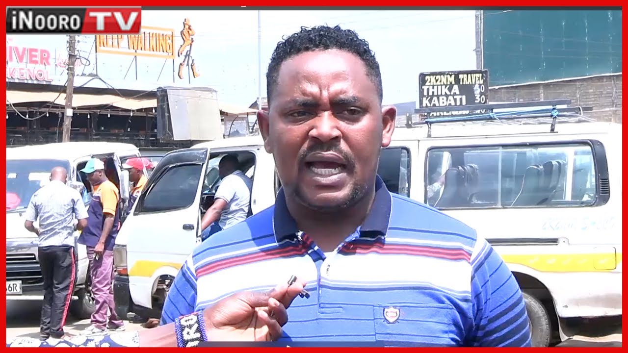 Mawoni ma aikari a Kenol megiĩ njatũkano mũng’ethanĩro-inĩ #UgeWaku ...