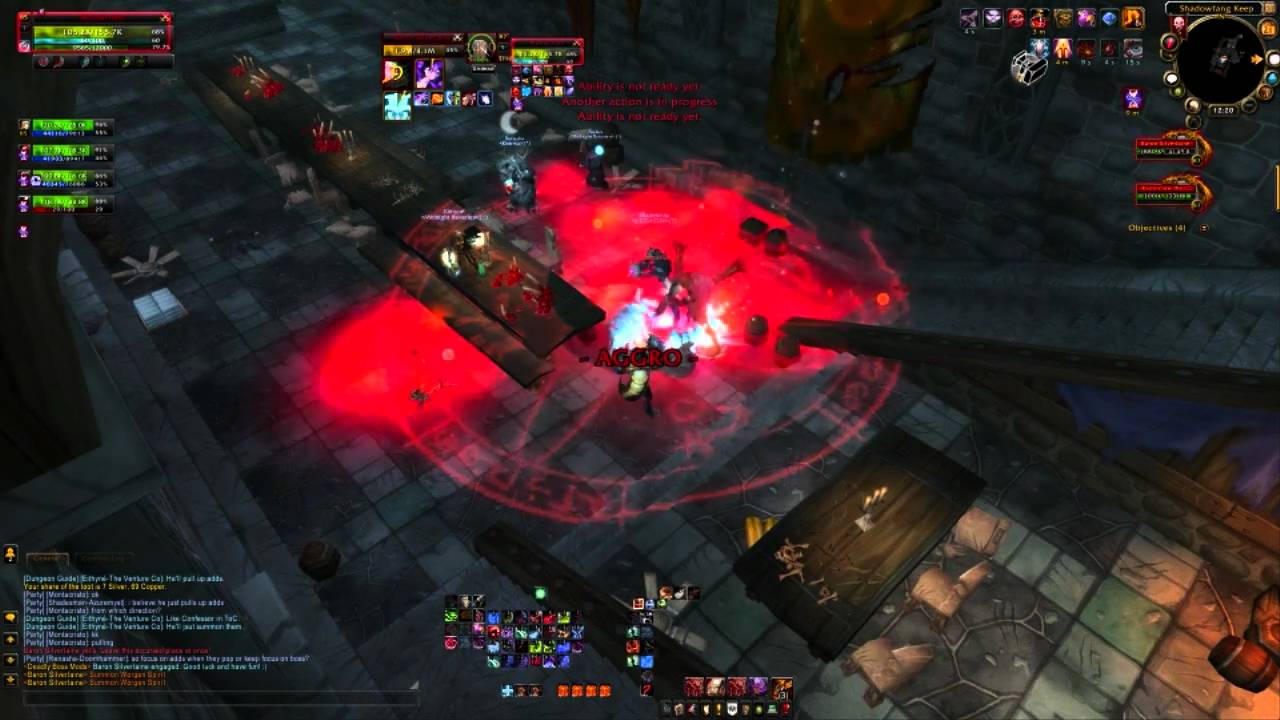 IG-How To:H:SFK Baron Silverlaine - YouTube