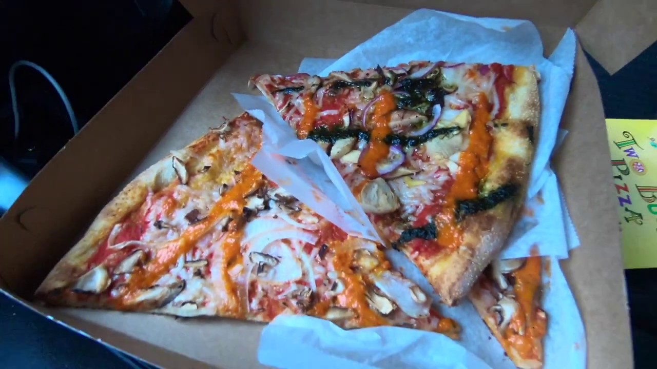 Two Boots Pizza - YouTube