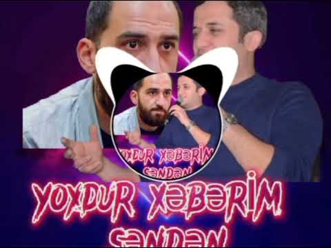 Yoxdur Xəbərim Səndən | Vüqar Biləcəri & Orxan Lökbatanlı  | Yeni Trend Remix 2023