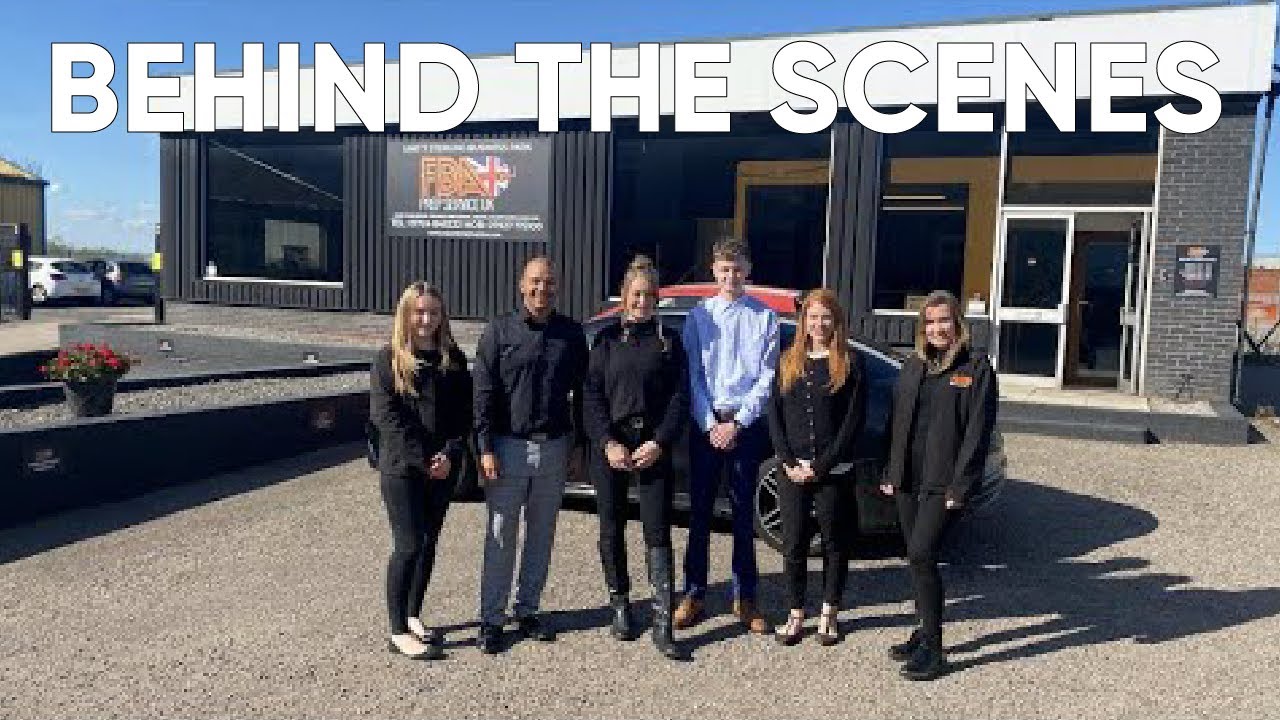 BEHIND THE SCENES: What ACTUALLY Happens At FBA Prep Service UK? - YouTube