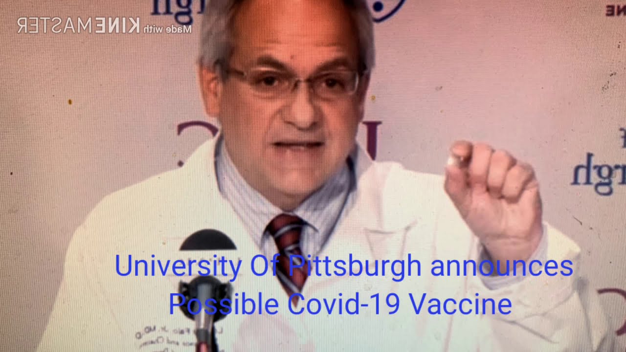 Pittcovacc เป็นวัคซีนที่จะนำออกมาใช้ในราวๆปลายเดือนเมษายนนี้- Possible ...