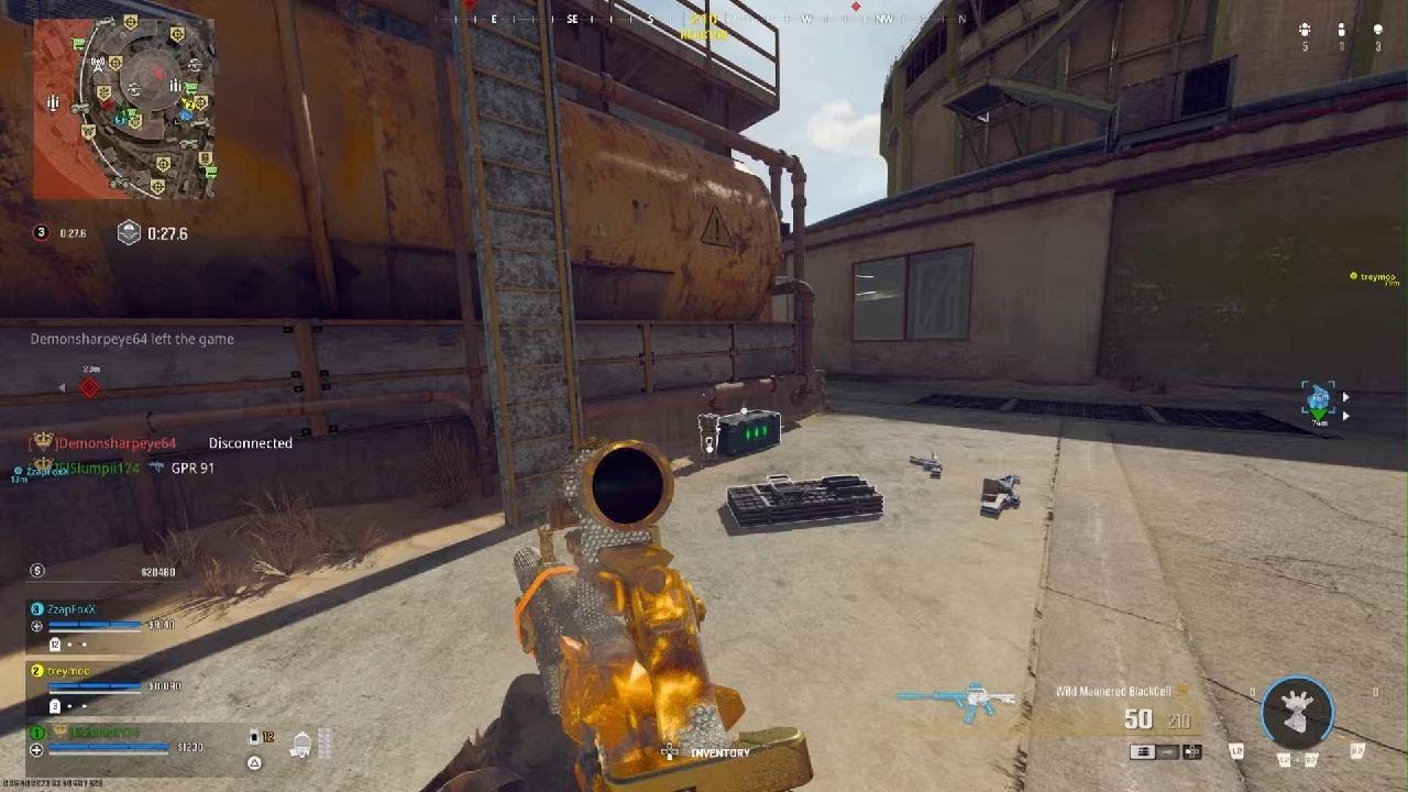 Call of Duty_New rebirth map 1st win - YouTube