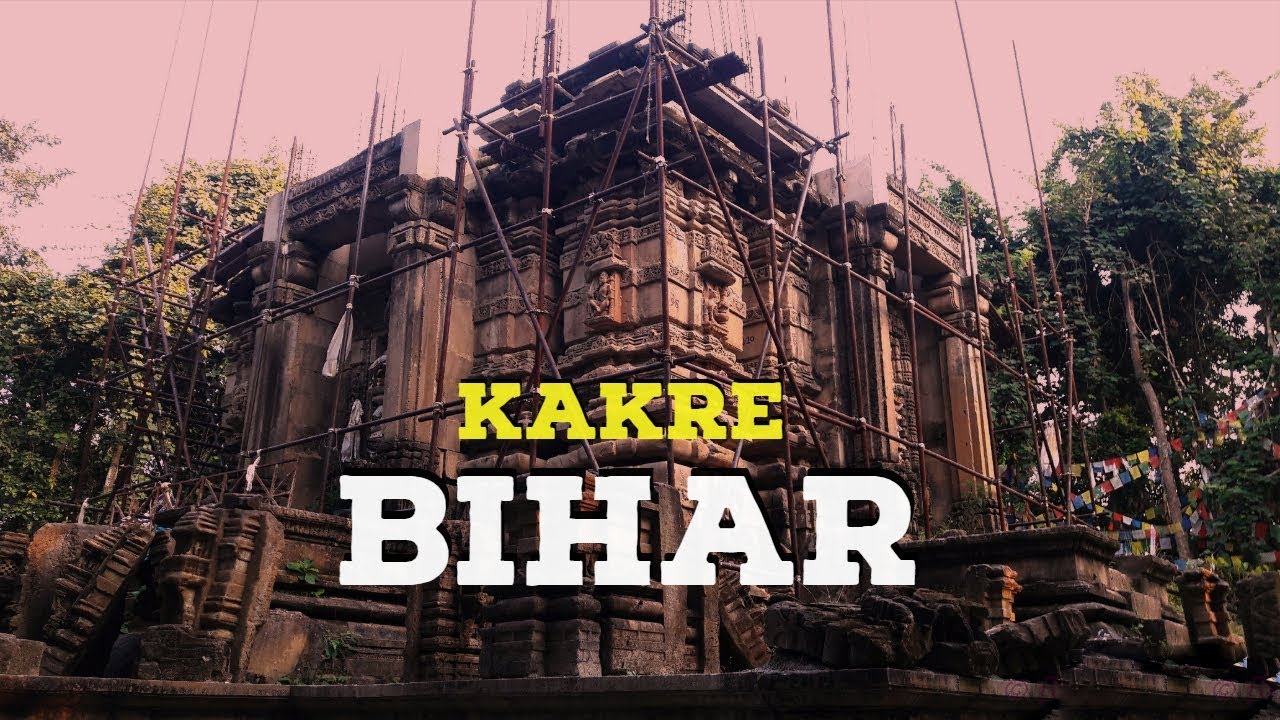 Kakrebihar Before Re-construction (काँक्रेविहार): Buddha’s Life in the ...