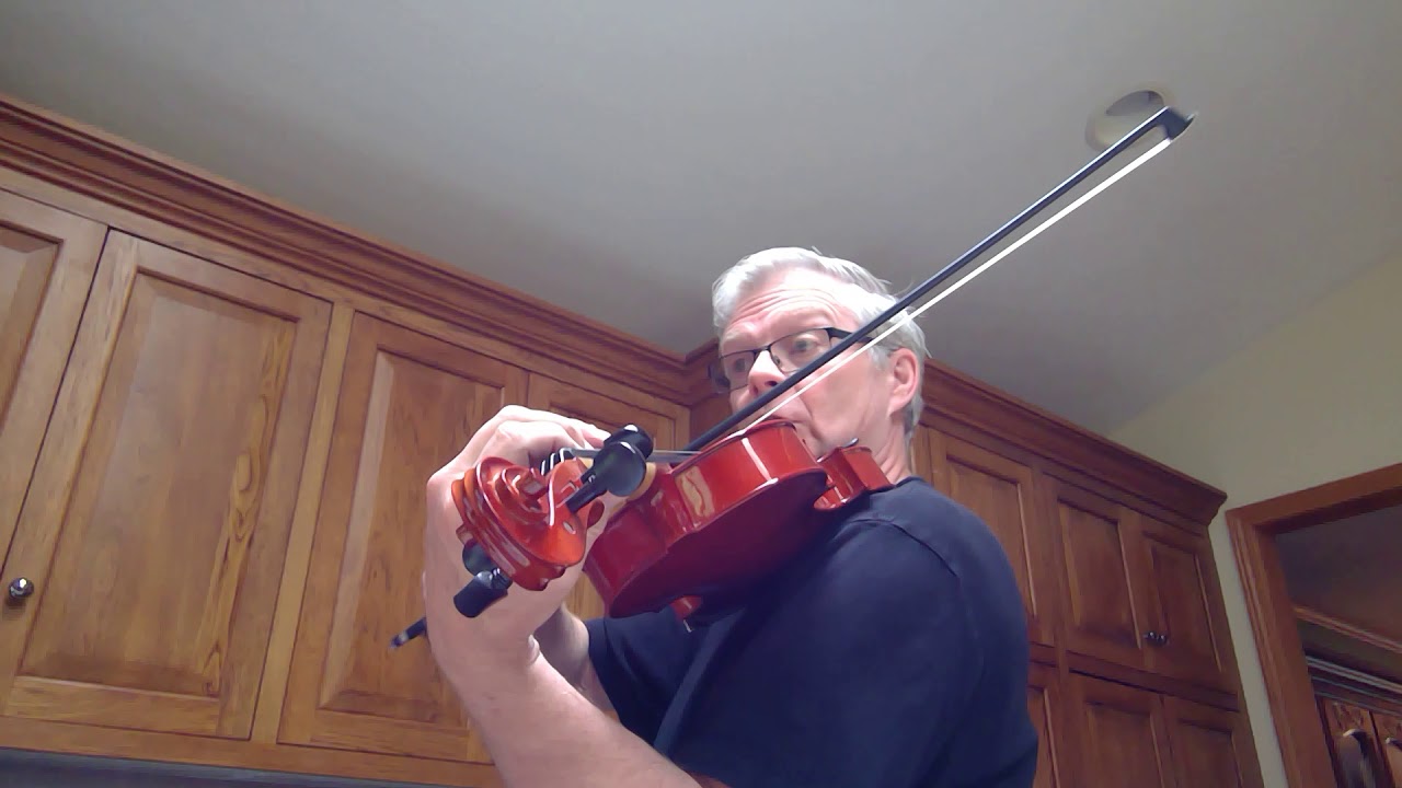 Essential Elements Book 2, #92 Let's Read B flat viola - YouTube