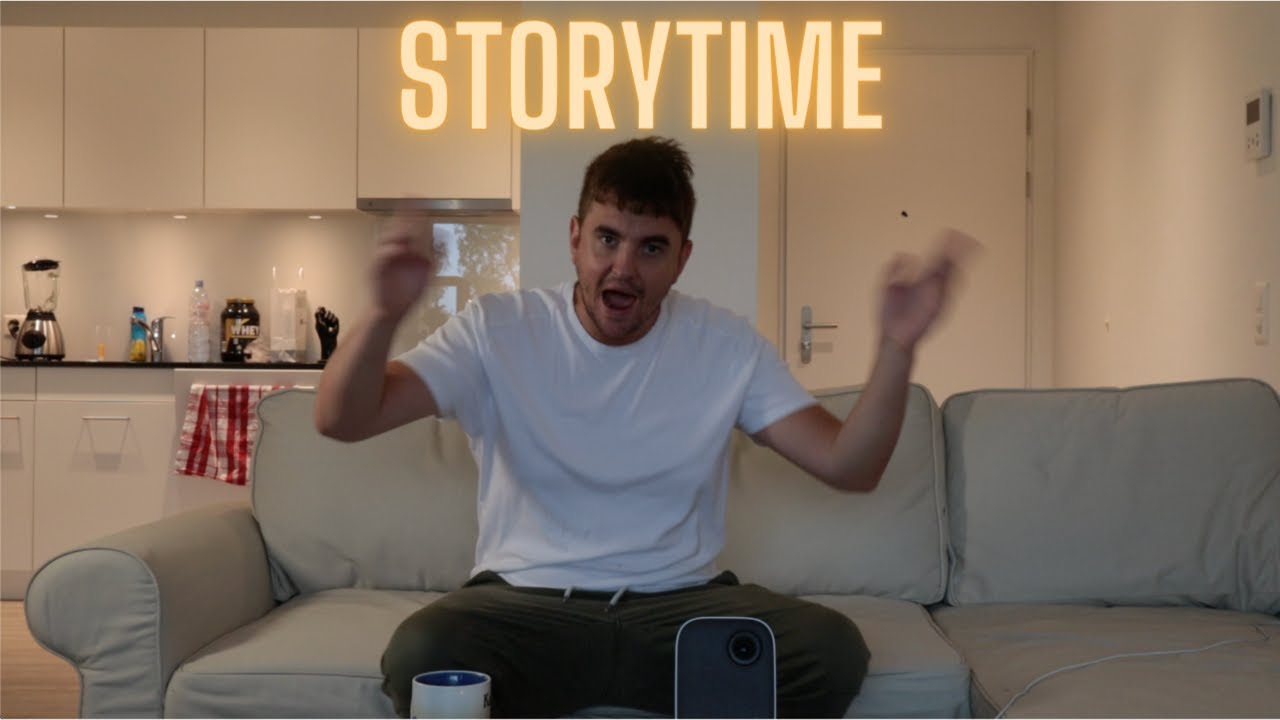 My German Uncle Tells A Story Youtube