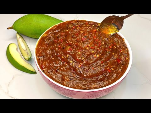 এই আমের আচার খেতে এত মজার হয় লোভ সামলাতে পারবেন না || Amer Achar Recipe Bangladeshi