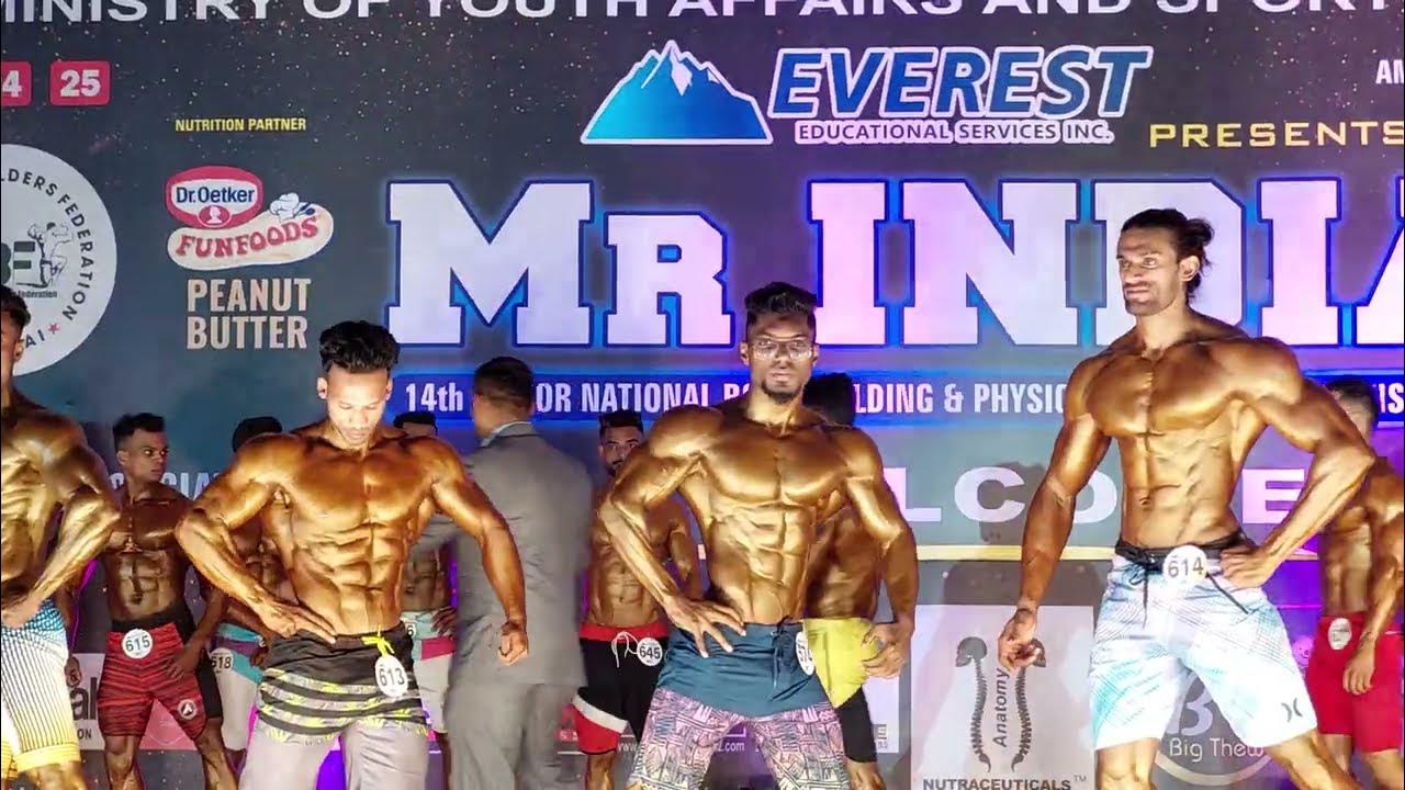Mr.India Bodybuilding Championship December 2022.ibbf - YouTube