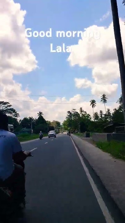 Good morning Lala - YouTube