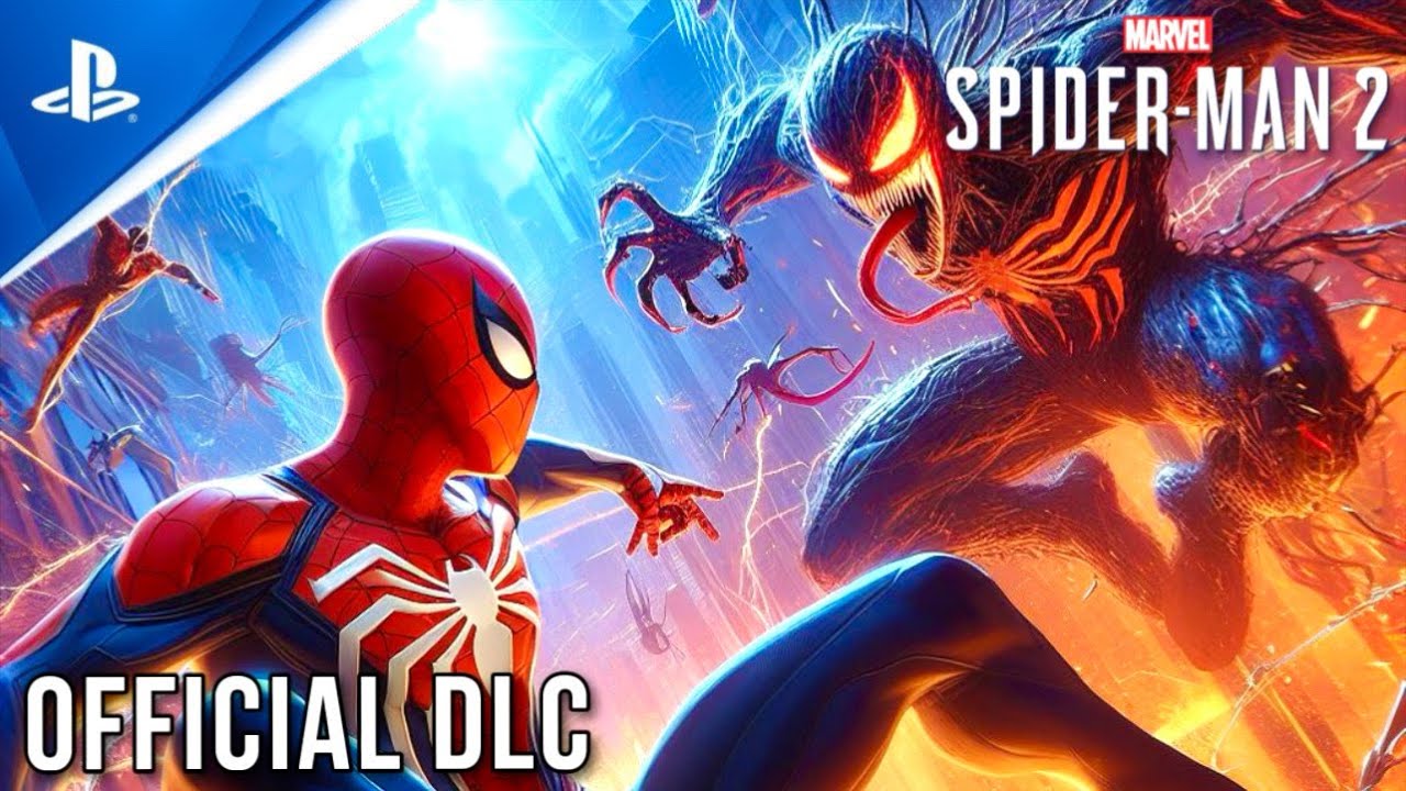 The Spider-Man 2 DLC Just Got A MASSIVE Update - YouTube
