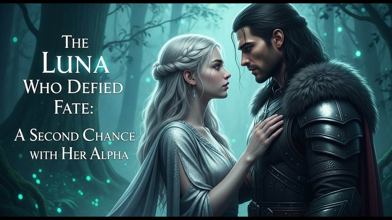 The Luna’s Second Chance After Betrayal | Paranormal Romance Audiobook ...