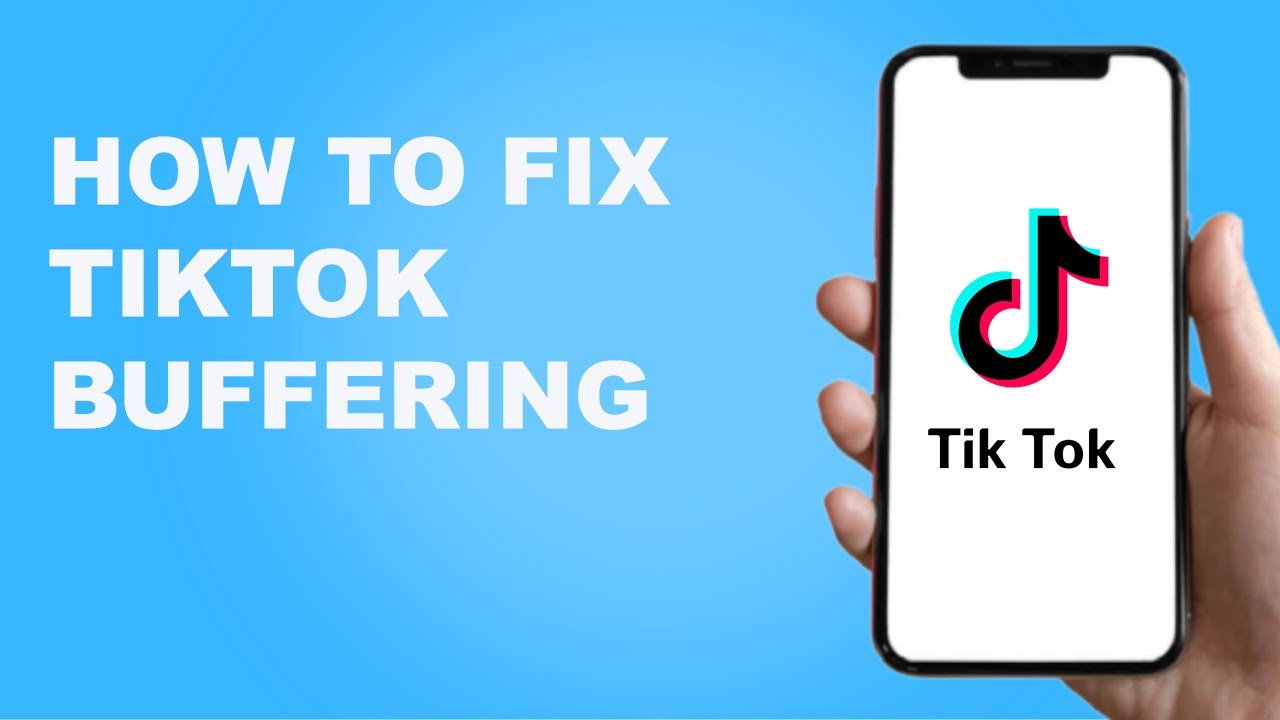 How to Fix TikTok Video Stuck on Processing (Full Guide) - YouTube