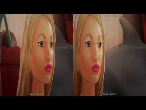 3DMigoto Custom Shader Demo - YouTube
